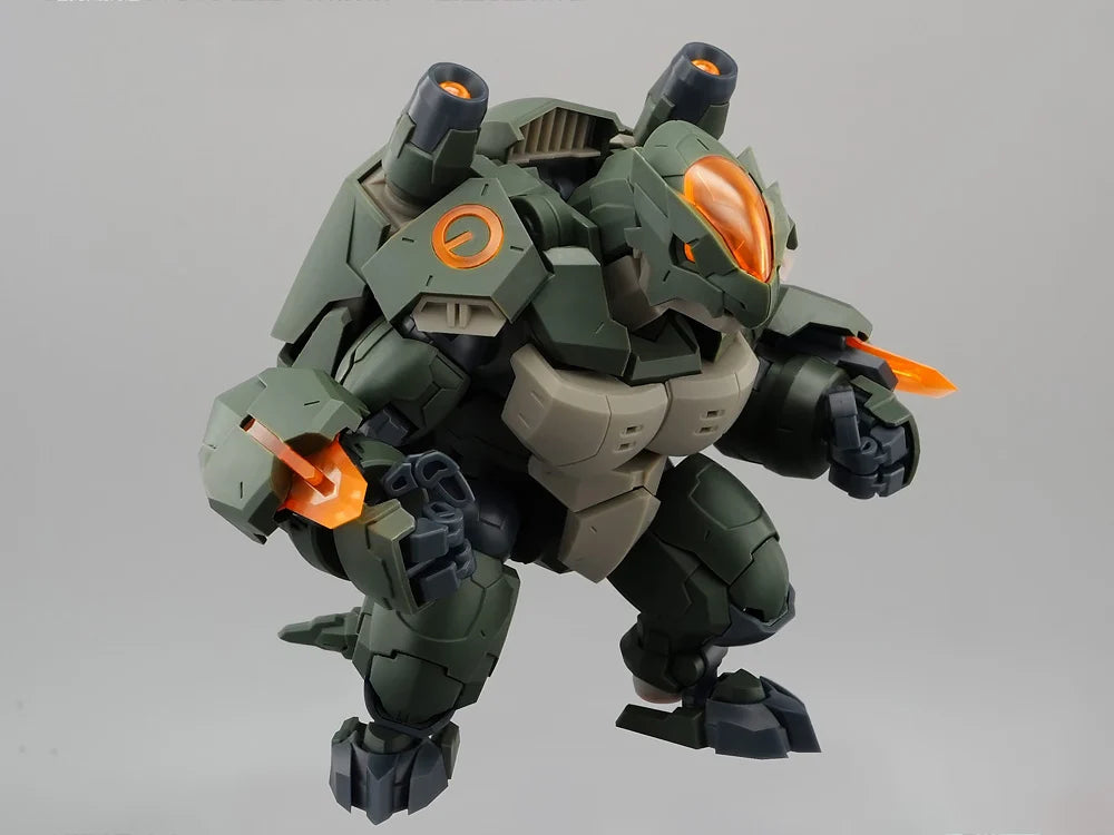 Number 57 Manhunter Ground Armor (Patina Edition) 1/24 Scale Model Kit ...