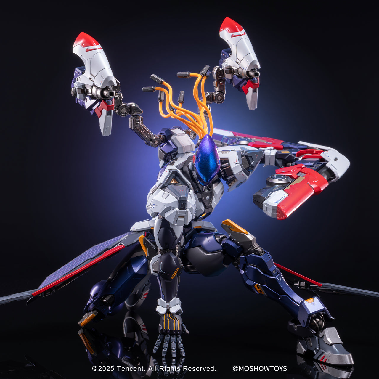 Honor of Kings x Progenitor Effect Excellent Class Hou Yi Mecha Action ...