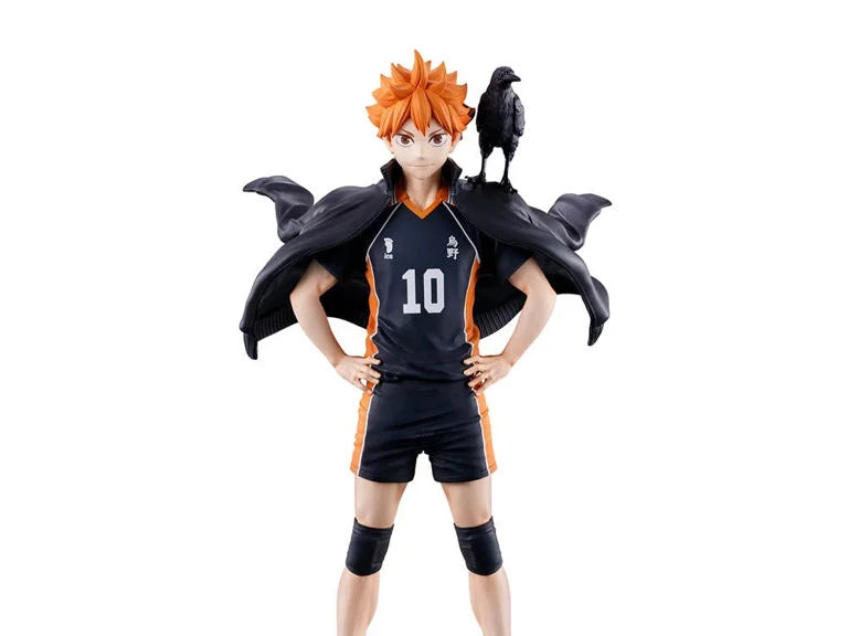 Haikyuu!! Ichibansho Shoyo Hinata (The Future of Karasuno) Figure – USA ...