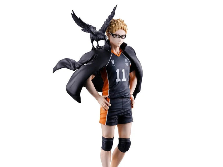 Haikyuu!! Ichibansho Kei Tsukishima (The Future of Karasuno) Figure ...
