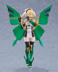 Guilty Princess PLAMAX GP-08 Fairy Knight Princess Elfina Model Kit ...