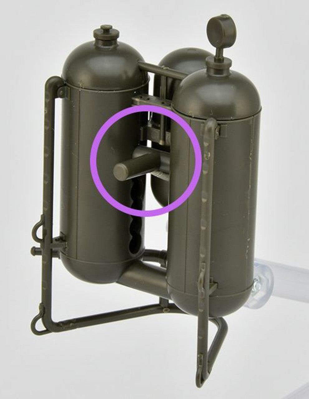 Little Armory LA101 Flamethrower M2 Type 1/12 Scale Accessory Set – USA Gundam Store