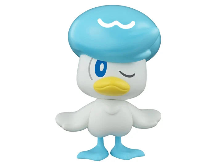 Pokemon Quaxly 19 Quick Model Kit – USA Gundam Store