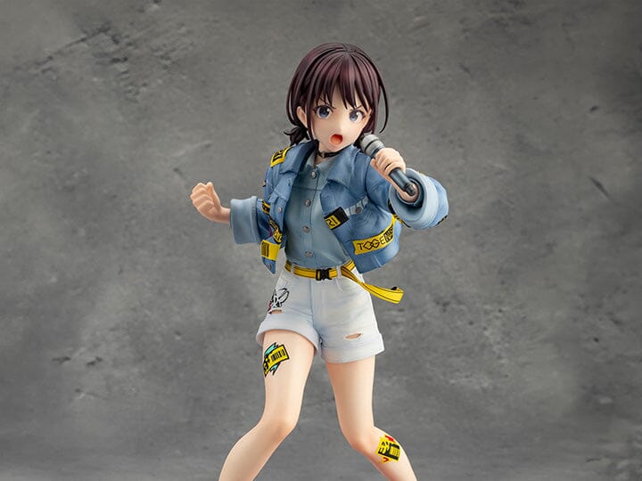 Girls Band Cry Nina Iseri 1/7 Scale Figure – USA Gundam Store