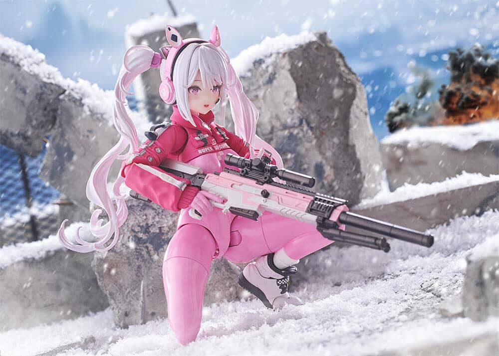 Goddess of Victory Nikke figma No.628 Alice – USA Gundam Store
