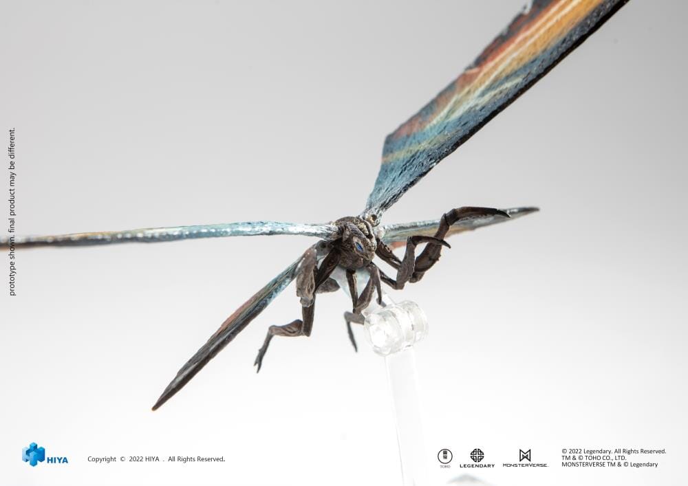 Godzilla King of the Monsters Mothra Action Figure– USA Gundam Store