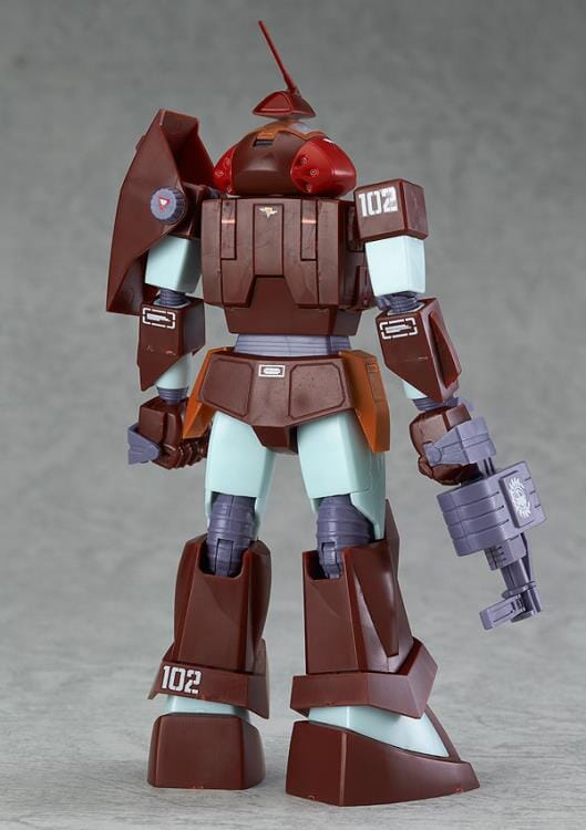 Fang of the Sun Dougram Combat Armors MAX07 Soltic H-102 Bushman 1/72 ...