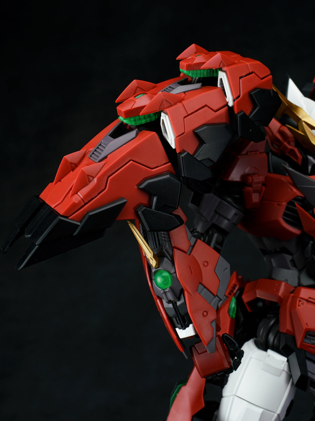 Red Ogre Qingsheng Model Kit – USA Gundam Store