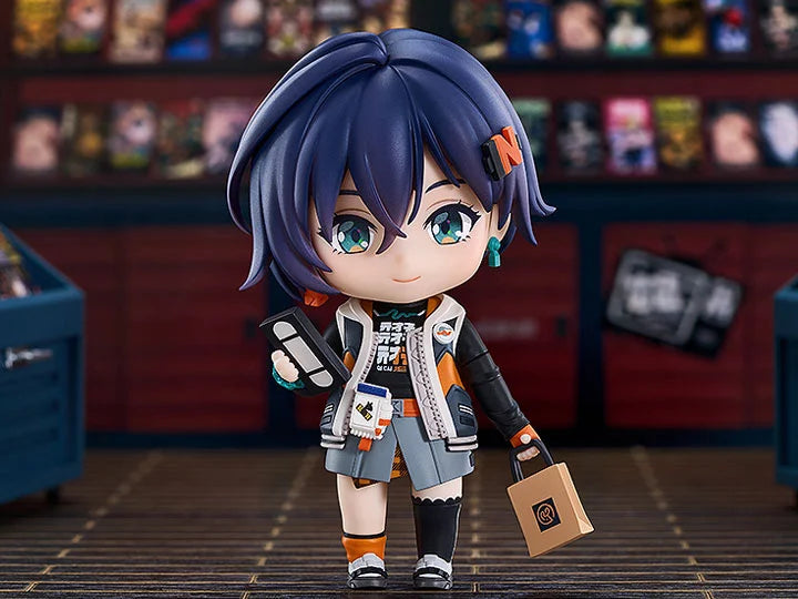 Zenless Zone Zero Nendoroid No.2713 Belle – USA Gundam Store