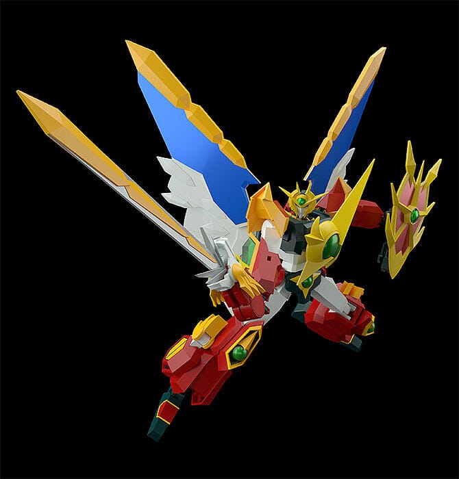 Perfect Victory Daiteioh Moderoid Daiteioh Model Kit – USA Gundam Store