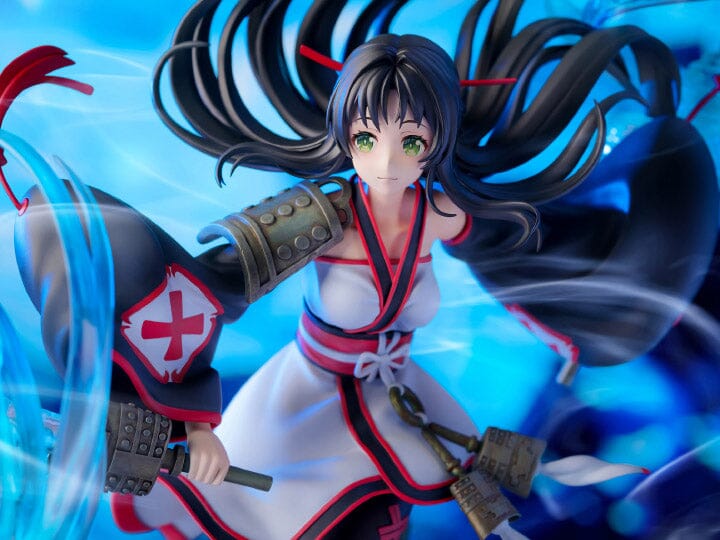 The Country of Rare Treasure Chong Yin 1/7 Scale Figure – USA Gundam Store