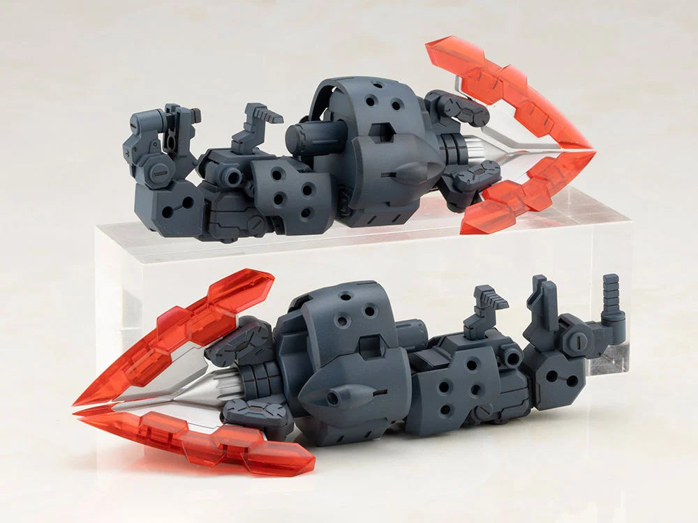 M.S.G. Modeling Support Goods Heavy Weapon Unit 65 Dual Spiral Crusher ...