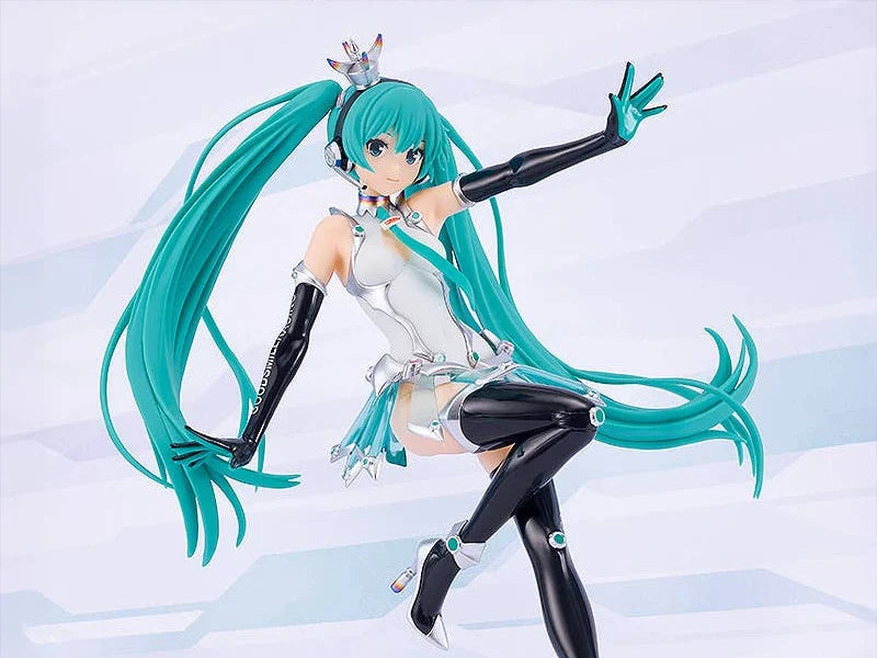 Vocaloid Hatsune Miku GT Project Reincarnation Miku (2013 Ver.) 1/8 Sc ...