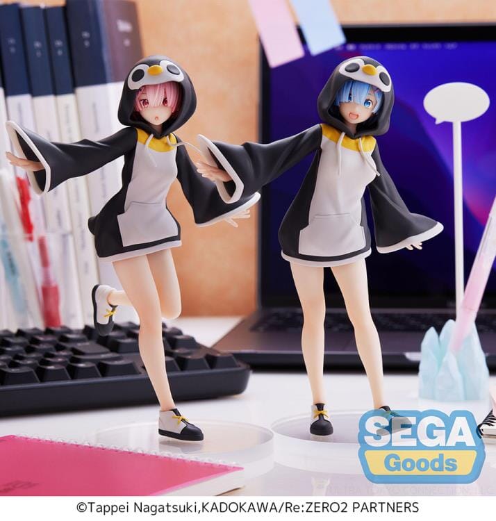 Re Zero Starting Life in Another World Luminasta Rem (Kotoriasobi Ver ...