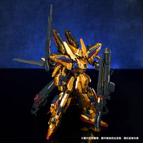 MG 1/100 Golden Warrior Model Kit – USA Gundam Store