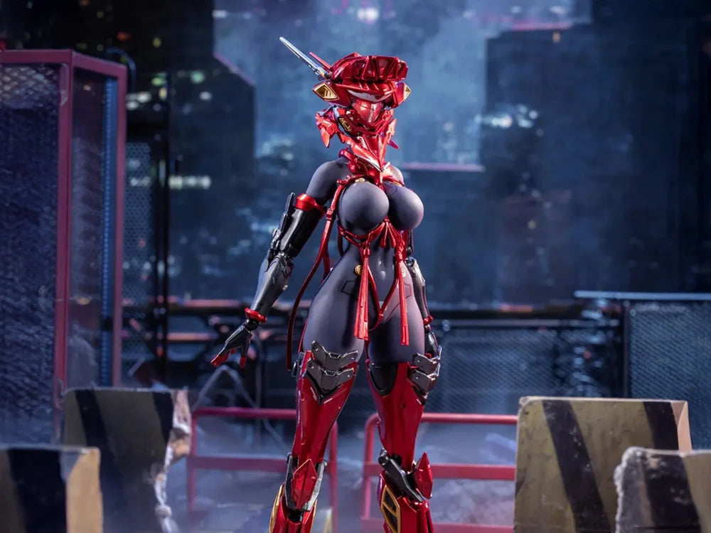 Red Padma 1/9 Scale Action Figure – USA Gundam Store