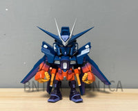 Mobile Suit Gundam SEED Freedom QMSV Mini Strike Freedom Gundam & Infi ...