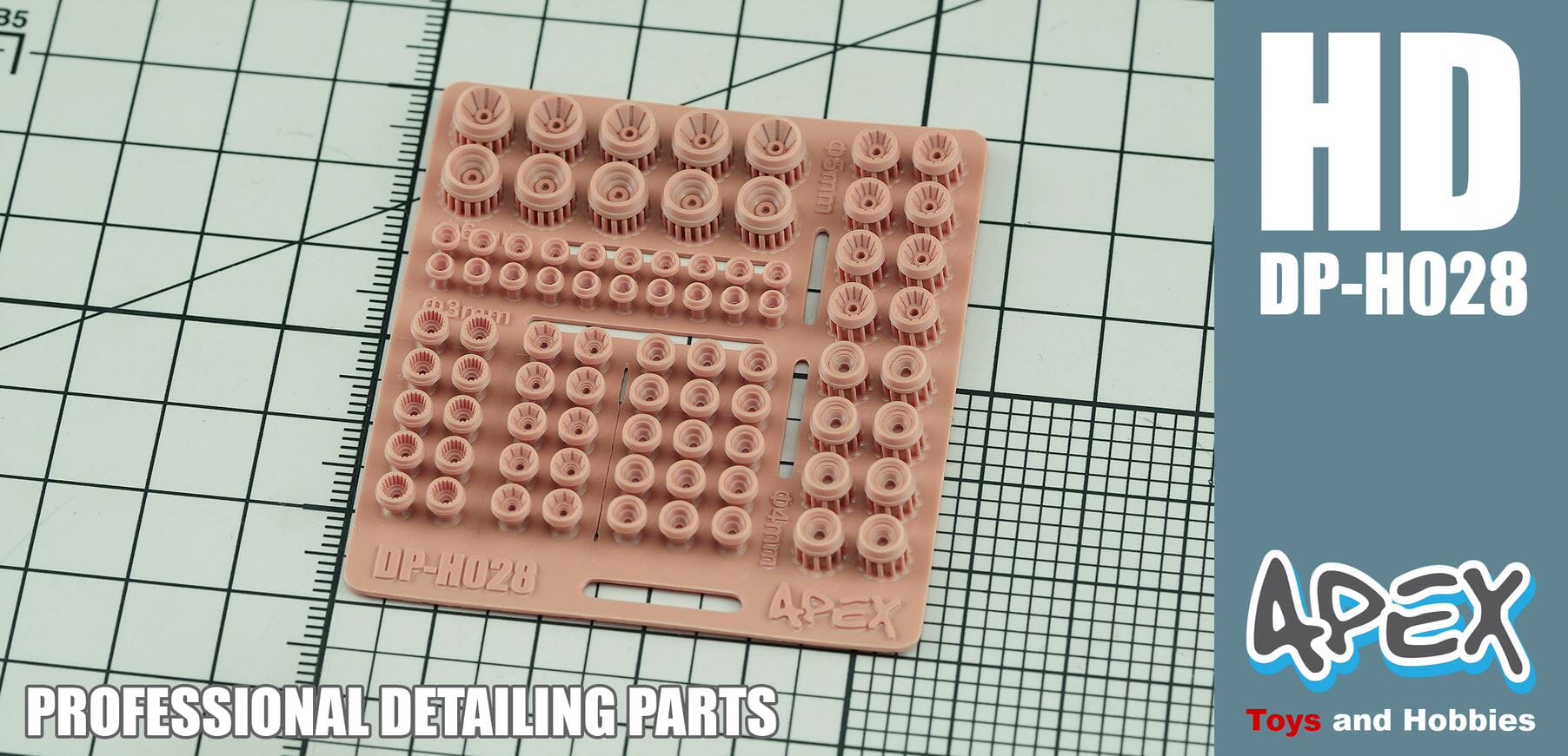 Apex Detailing Parts DP-H028 – USA Gundam Store