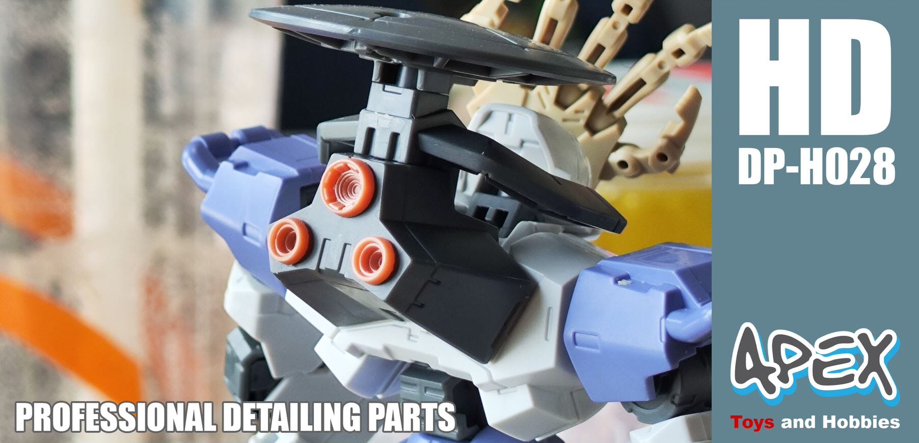 Apex Detailing Parts DP-H028 – USA Gundam Store