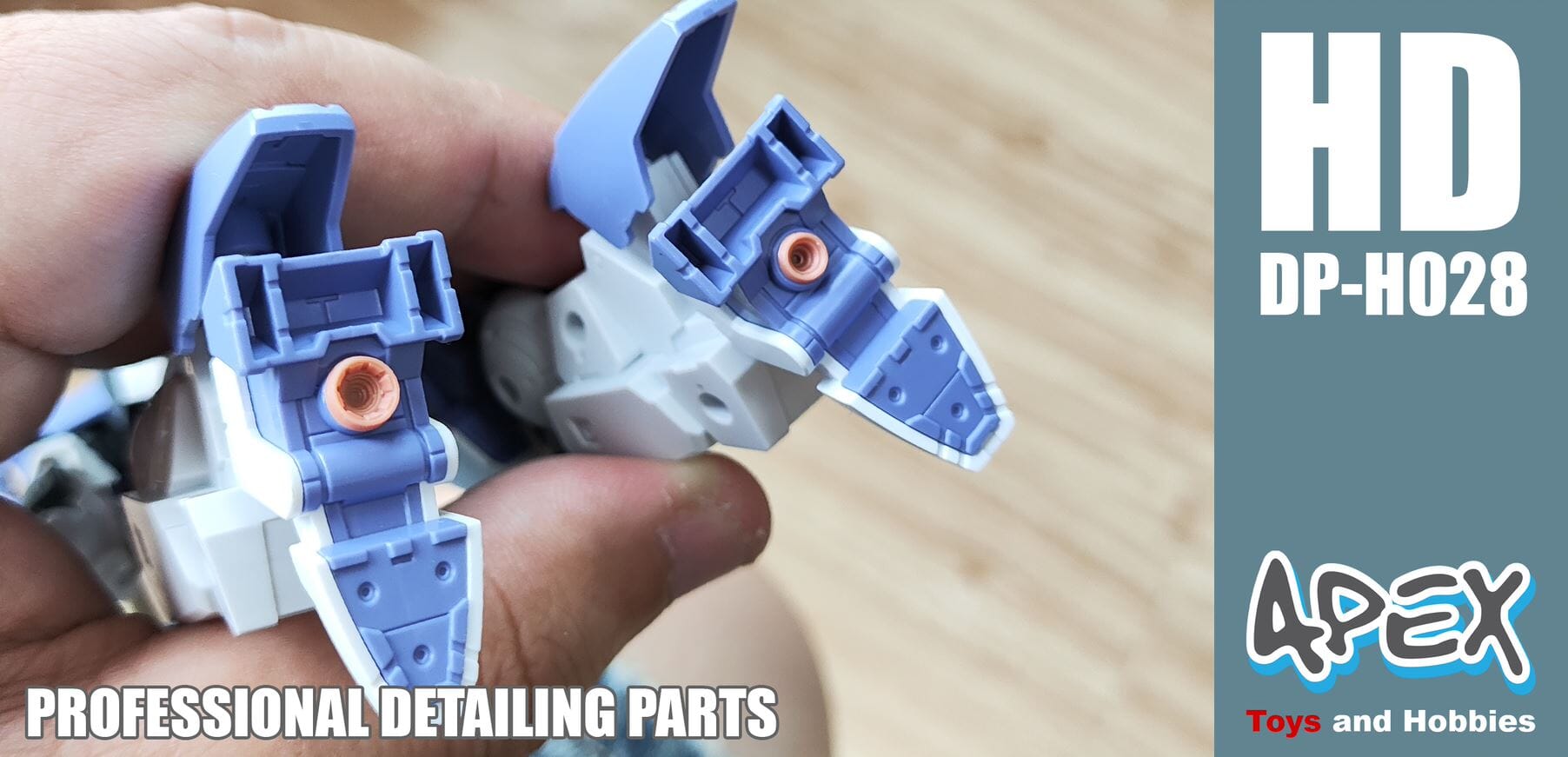 Apex Detailing Parts DP-H028 – USA Gundam Store