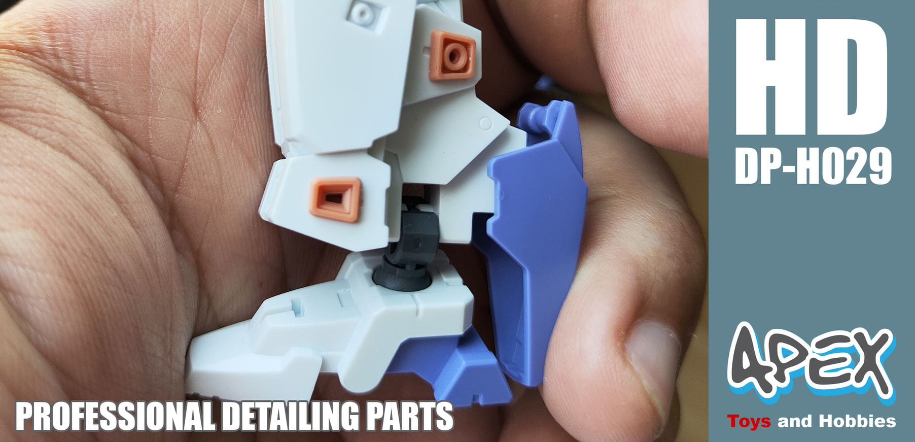 Apex Detailing Parts DP-H029 – USA Gundam Store