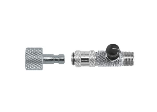 SPARMAX QUICK DISCONNECT SET WITH AIR CONTROL VALVE – USA Gundam Store