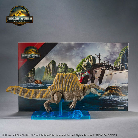 Jurassic World Rebirth Plannosaurus Spinosaurus Model Kit – USA Gundam ...