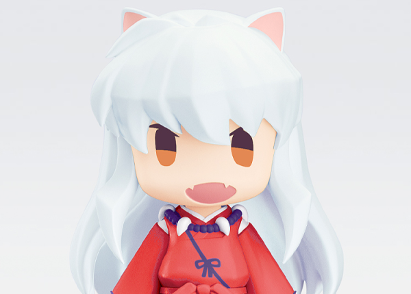 Inuyasha Hello! Good Smile Inuyasha Figure – USA Gundam Store
