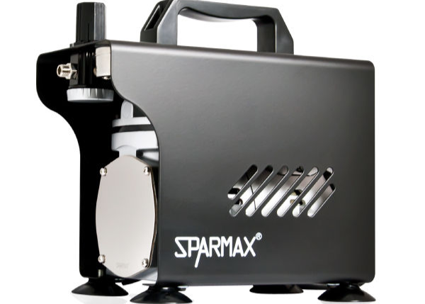 SPARMAX AC-501X MINI AIR COMPRESSOR – USA Gundam Store