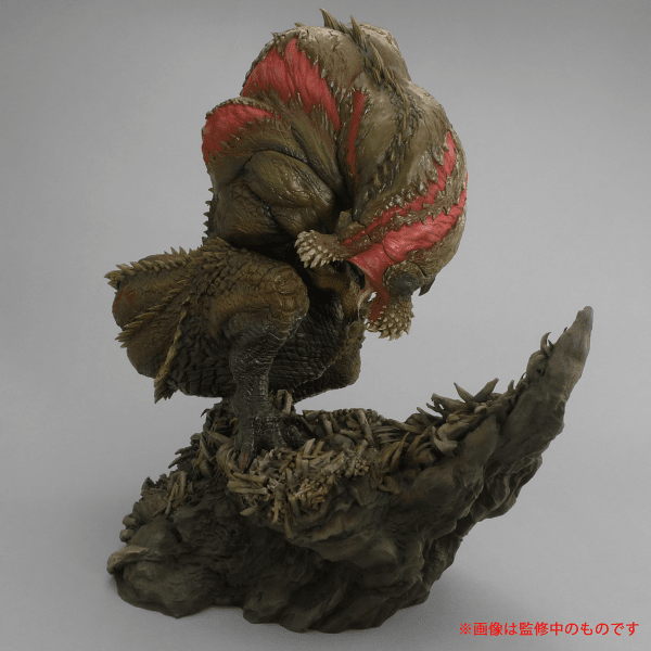 Monster Hunter Capcom Figure Builder Creator's Model Deviljho – USA ...