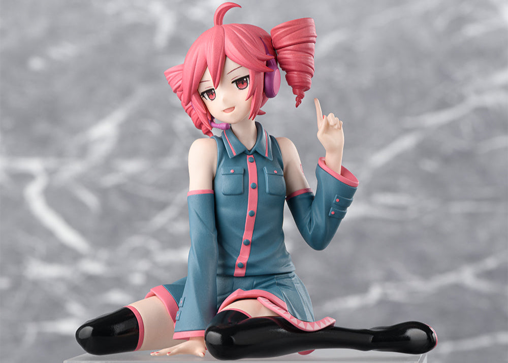 UTAU Kasane Teto Premium Perching Figure – USA Gundam Store
