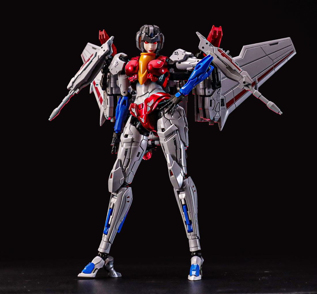 CS-03 Starqueen Action Figure – USA Gundam Store