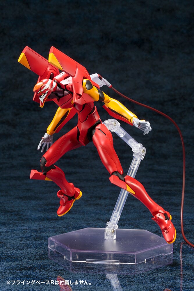 Neon Genesis Evangelion Unit-02 (TV Ver.) Model Kit (Reissue) – USA ...