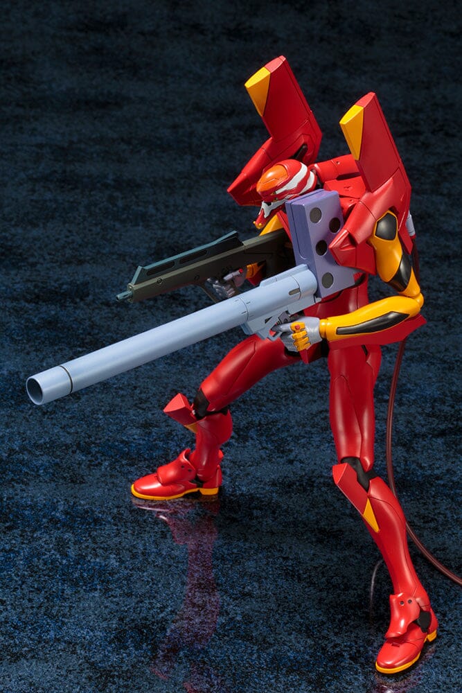 Neon Genesis Evangelion Unit-02 (TV Ver.) Model Kit (Reissue) – USA ...