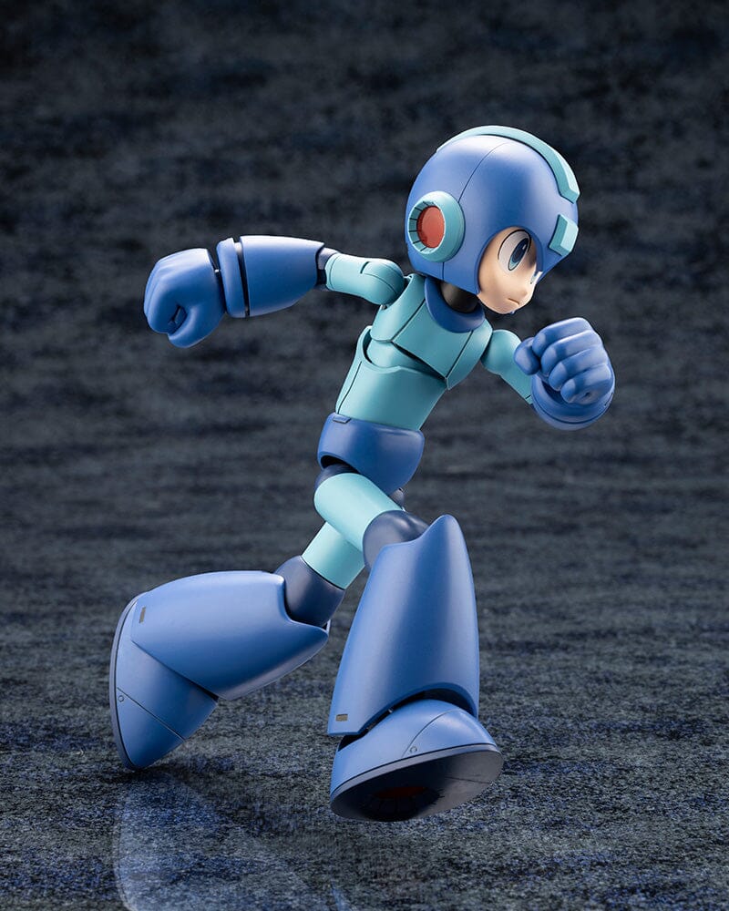 Mega Man 11 Mega Man 1/12 Scale Model Kit– USA Gundam Store