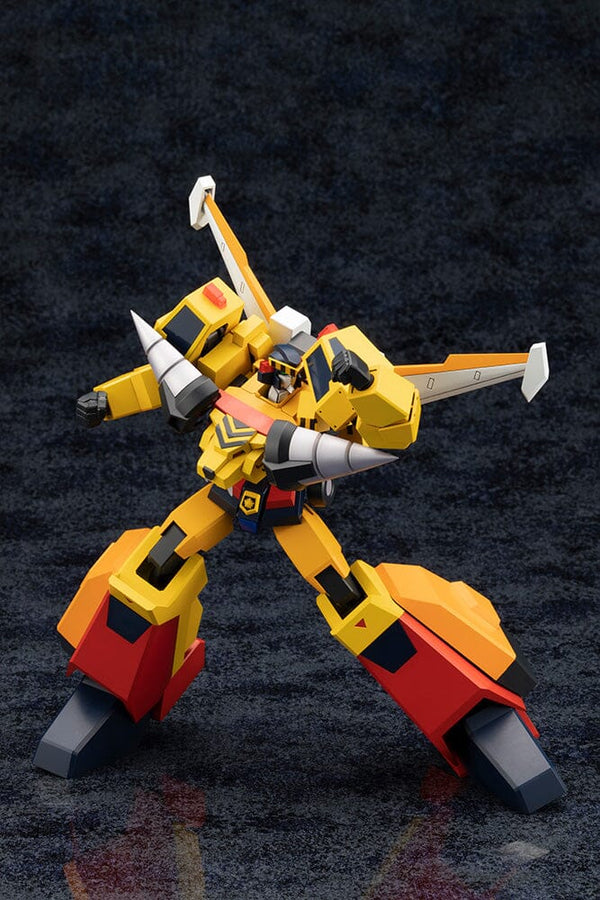 Brave Police J-Decker Super Build Tiger Model Kit– USA Gundam Store