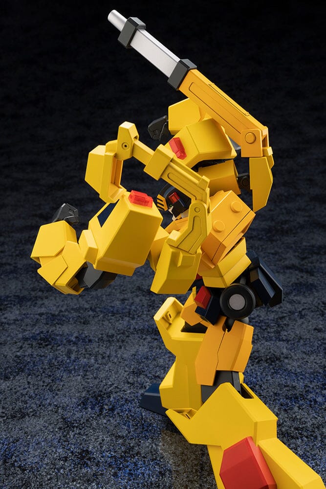 Brave Police J-Decker Super Build Tiger Model Kit– USA Gundam Store