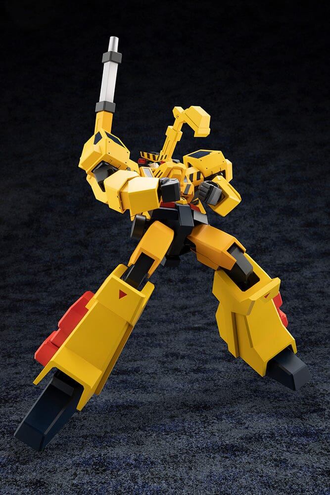 Brave Police J-Decker Super Build Tiger Model Kit– USA Gundam Store