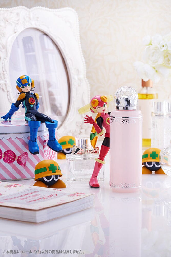 Mega Man Battle Network Roll.EXE Model Kit – USA Gundam Store