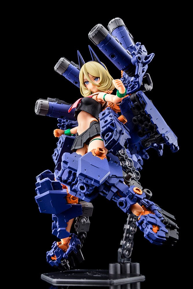 Megami Device Buster Doll Tank Midnight Fang Model Kit – USA Gundam Store
