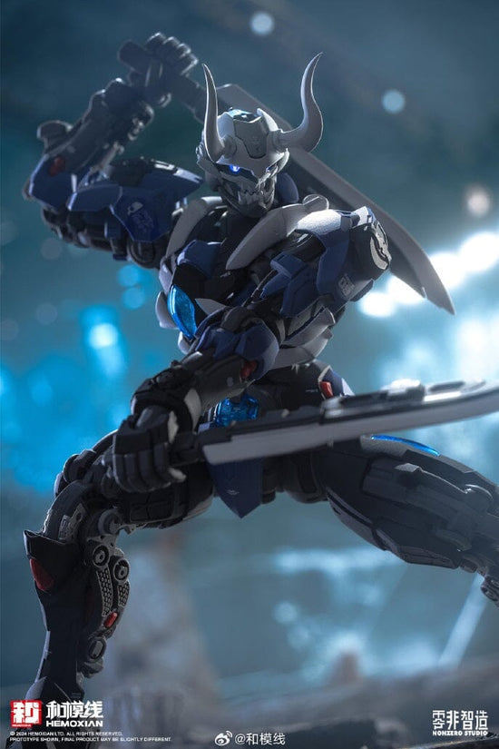 Over Zero Series Lone Shadow Full Set Deluxe 1/10 Scale Model Kit – USA ...