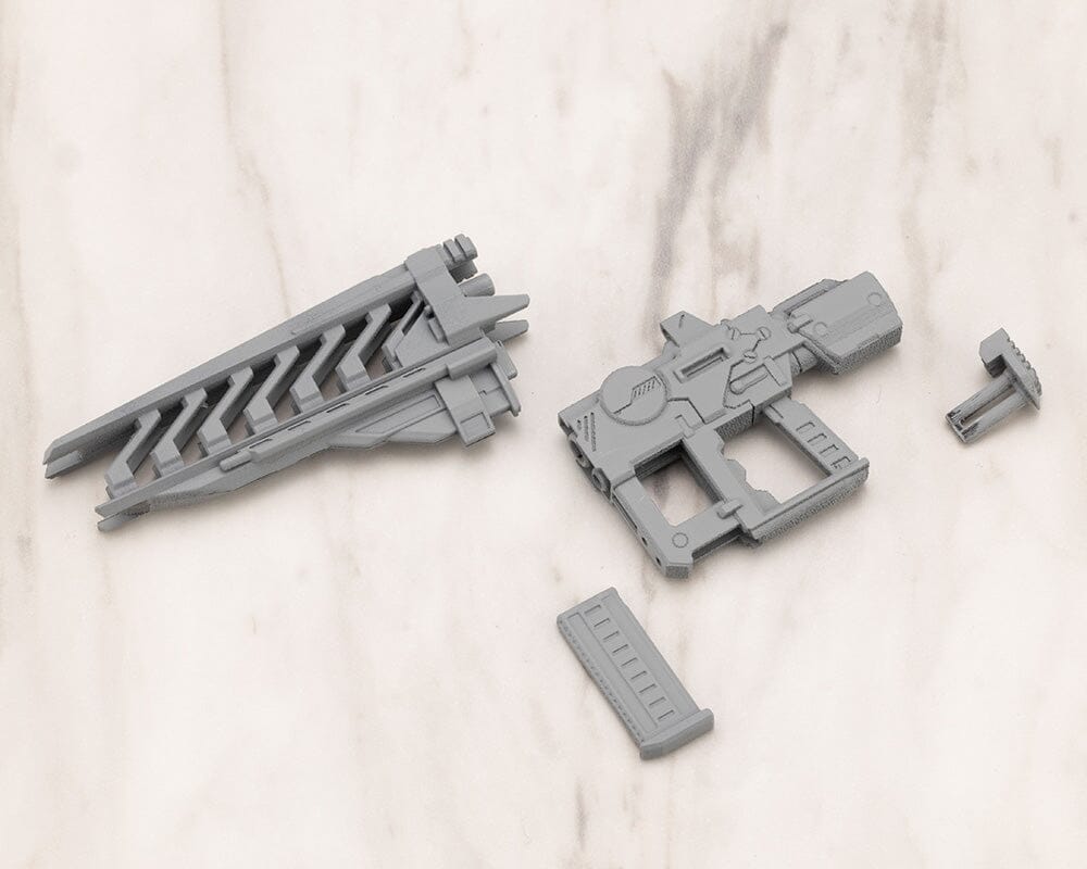 M.S.G. Modeling Support Goods Weapon Unit 48 Stride Rifle – USA Gundam Store