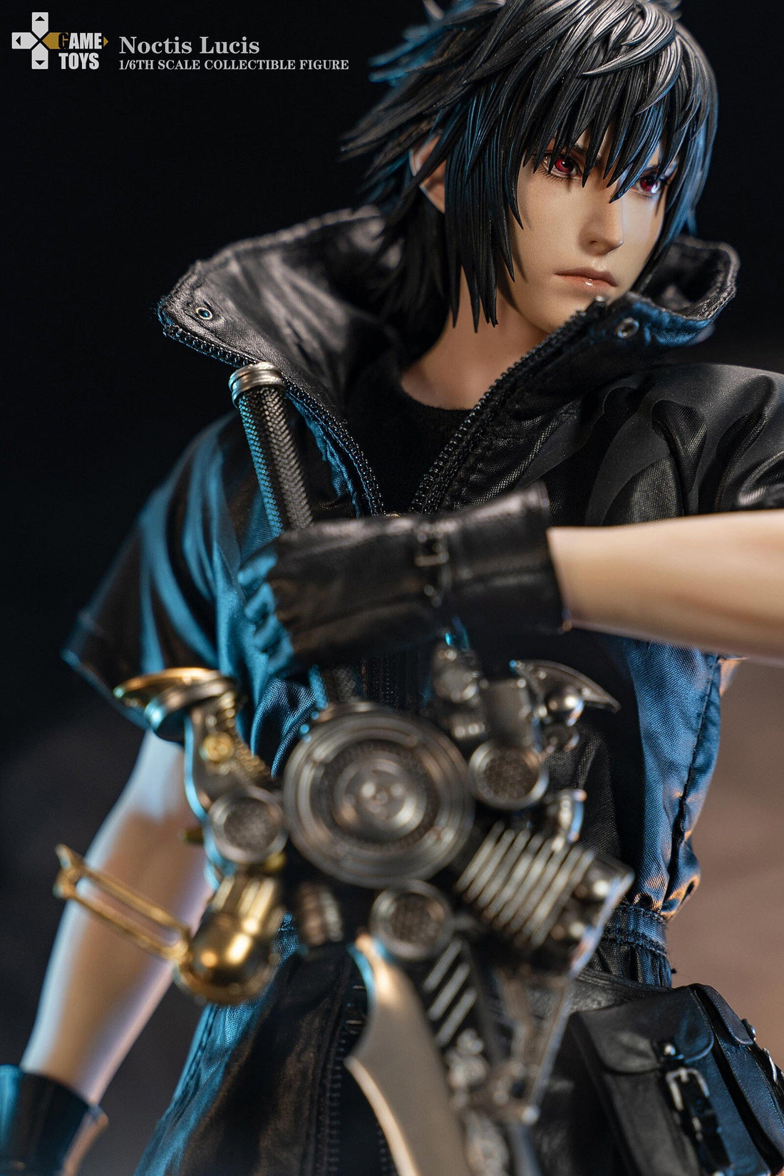 Final Fantasy XIII Versus Noctis Lucis Caelum 1/6 Scale Figure – USA ...
