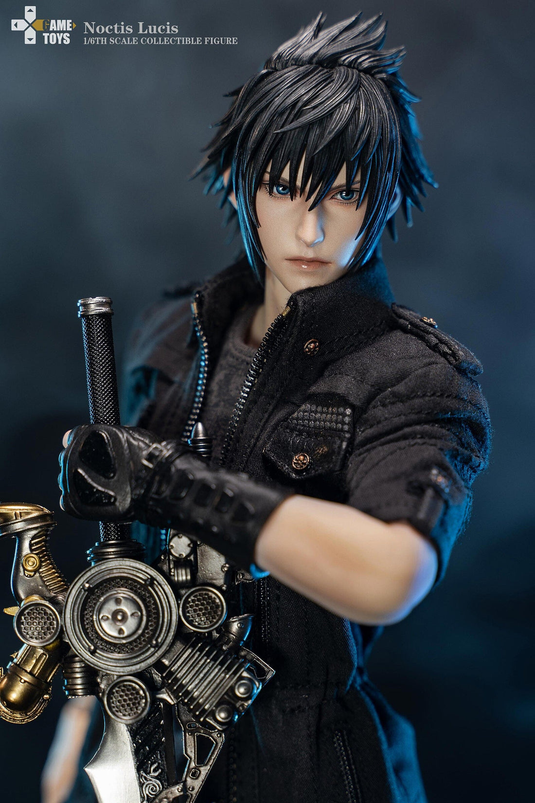 Final Fantasy XV Noctis Lucis Caelum 1/6 Scale Figure – USA Gundam Store
