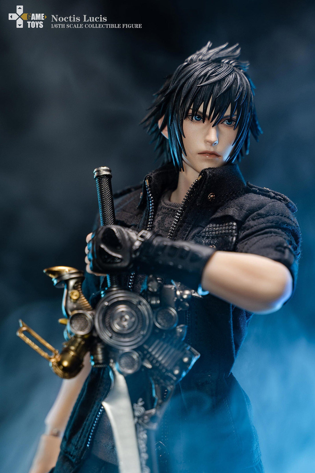 Final Fantasy XV Noctis Lucis Caelum 1/6 Scale Figure – USA Gundam Store
