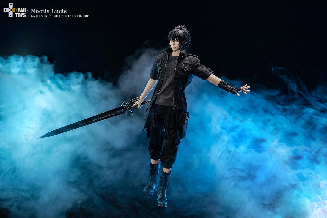 Final Fantasy XV Noctis Lucis Caelum 1/6 Scale Figure – USA Gundam Store