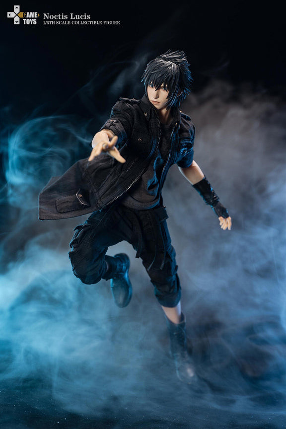 Final Fantasy XV Noctis Lucis Caelum 1/6 Scale Figure – USA Gundam Store