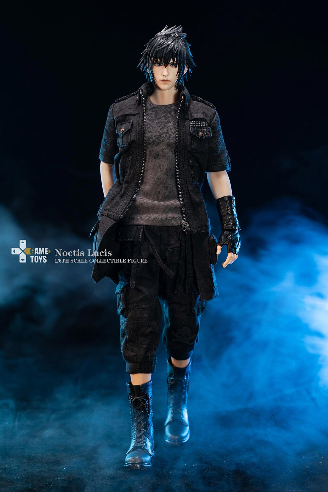 Final Fantasy XV Noctis Lucis Caelum 1/6 Scale Figure – USA Gundam Store