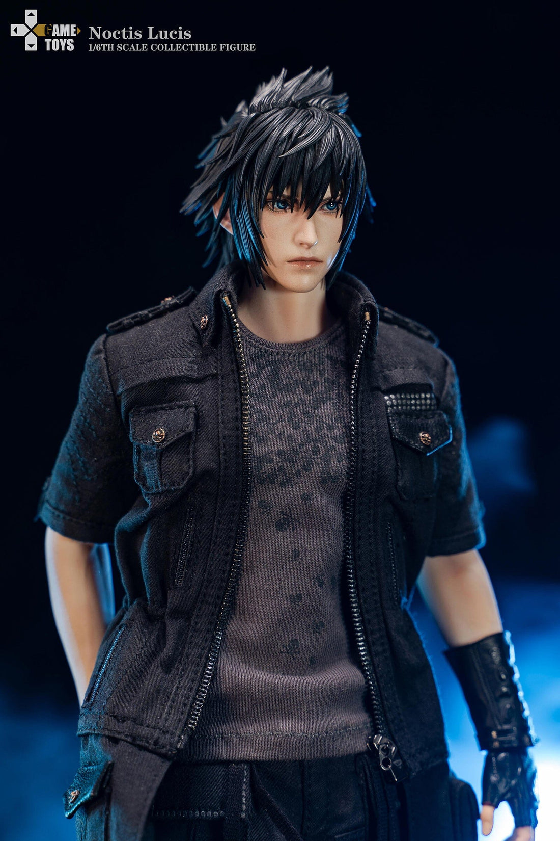Final Fantasy XV Noctis Lucis Caelum 1/6 Scale Figure – USA Gundam Store