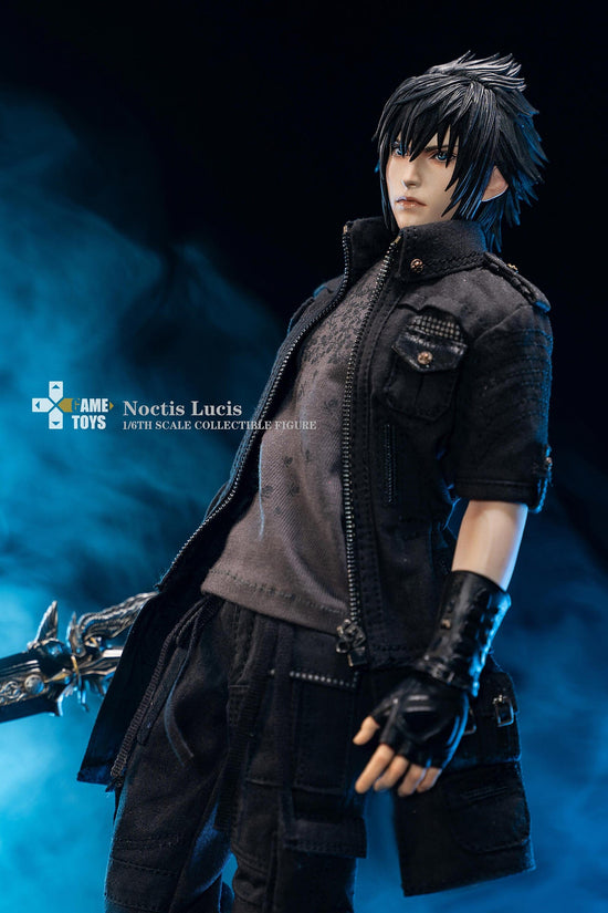 Final Fantasy XV Noctis Lucis Caelum 1/6 Scale Figure – USA Gundam Store